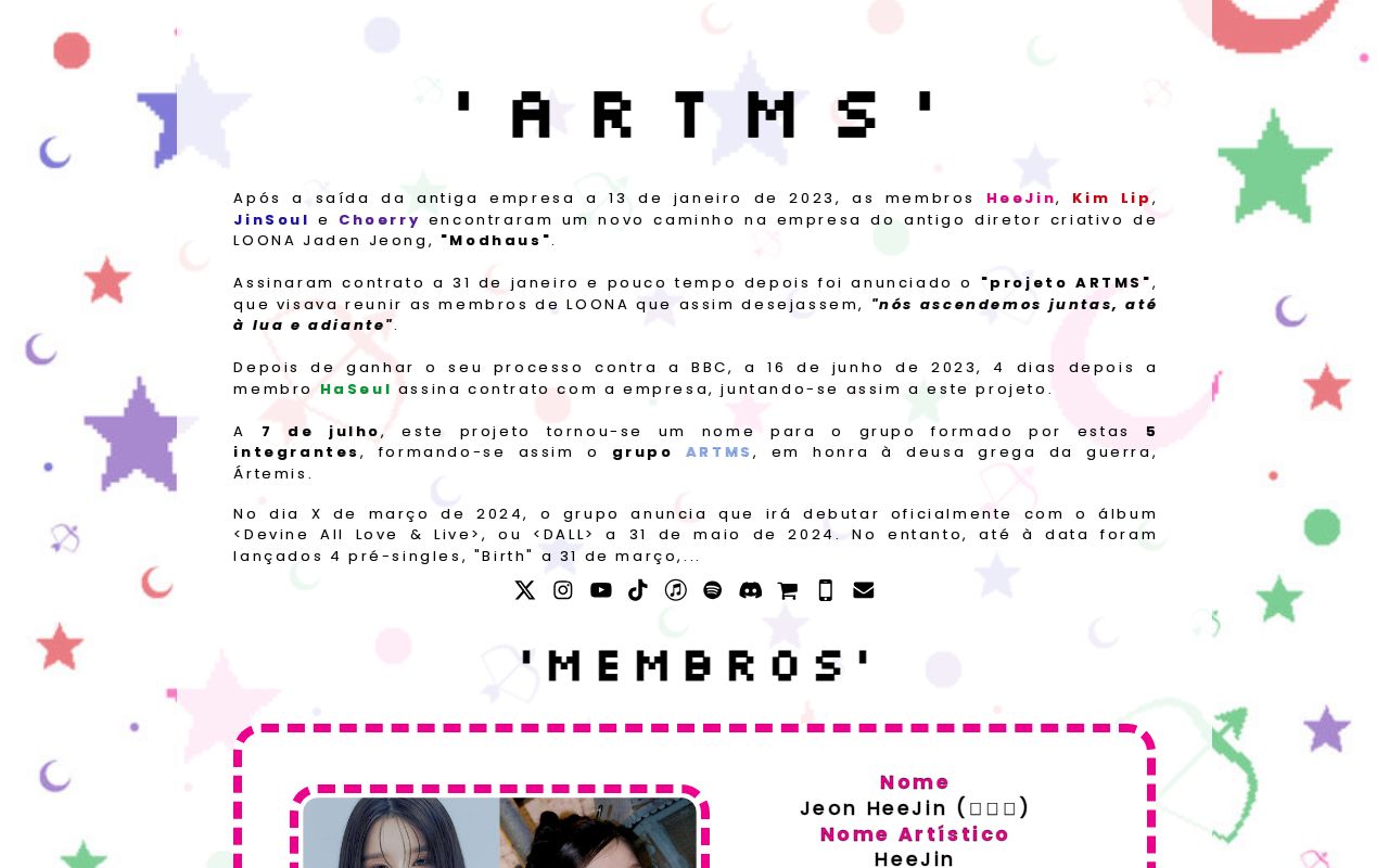 ARTMS